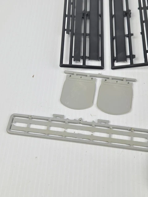 PASSENGER COACH CARRIAGE Component Model Railways Kit Collectible ...