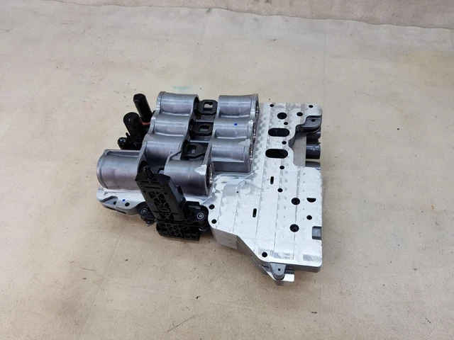 BMW M5-M6 F10 11-16 4.4 Petrol Dct Gearbox Mechatronic Valve Body ...