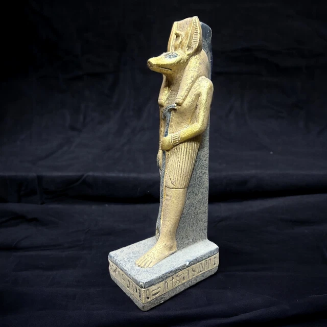 Egyptian Decal 3" Anubis Egyptian Sticker Decal - Ancient Pharaoh Dog ...