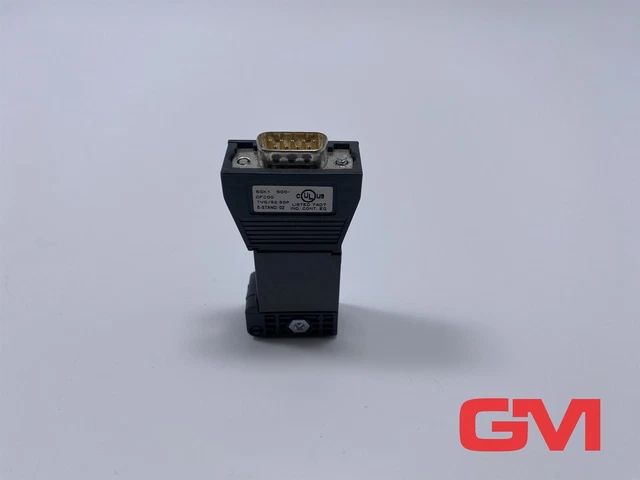SIEMENS PROFIBUS PLUG 6GK1500-0FC00 Connector Profibus FC RS485 Plug ...