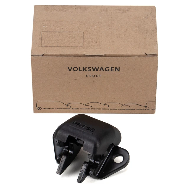 ORIGINAL VW BETÄTIGUNG Öffner Flügeltüren T5 T6 TRANSPORTER hinten ...