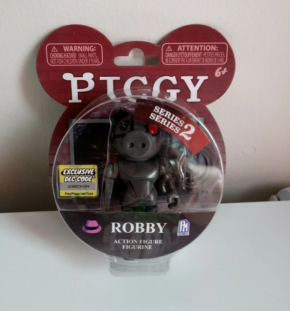 PIGGY ROBLOX SERIES 2 - Robby Action Figure Pack Toy NEW £25.37 ...