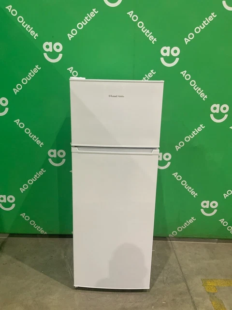 RUSSELL HOBBS SMALL Fridge Freezer 145cm 80/20 RH144TMFF541E1W # ...
