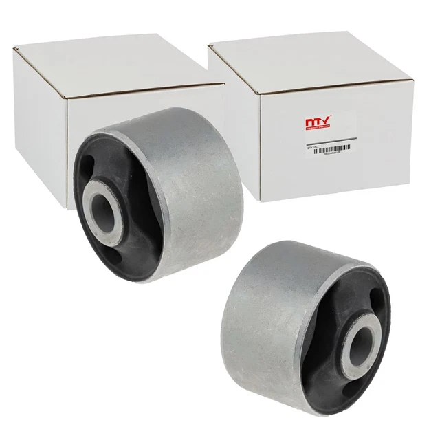 2X NTY QUERLENKERLAGER BUCHSE HINTEN OBEN VORNE passend für TOYOTA RAV 4 EUR 17,90 - PicClick DE