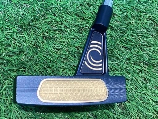 [USED] ODYSSEY AI-ONE・MILLED TRI-BEAM SIX T 34 inch putter PT STROKE ...