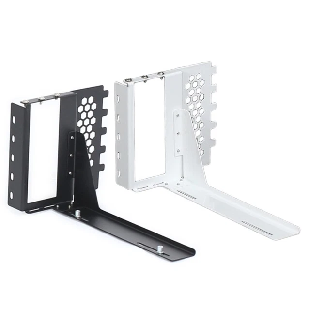 VERTICAL GPU MOUNT Bracket Graphics Card Holder Optimizes Airflows In ...