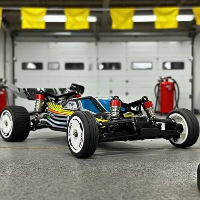 RC CAR 244016 Rc Drift Cars with Gyroscope Full-Scale Racing Car 25Km £ ...