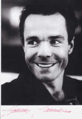 HANNES JAENICKE ORIGINAL Autogramm auf alter Karte EUR 3,99 - PicClick FR