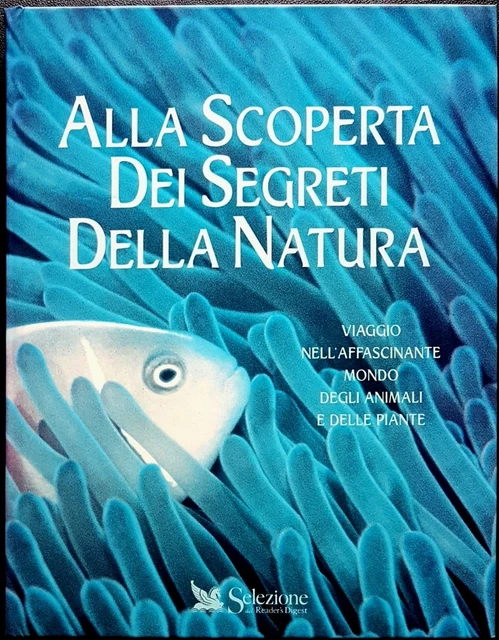 DISCOVERING THE SECRETS of Nature, ed. 1996 Reader's Digest £23.88 ...