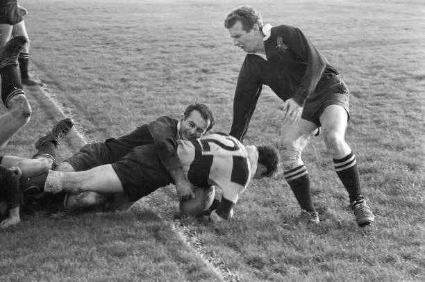 LONDON WASPS V Cardiff, Rugby Union Match at Sudbury, 18th Novembe- Old ...