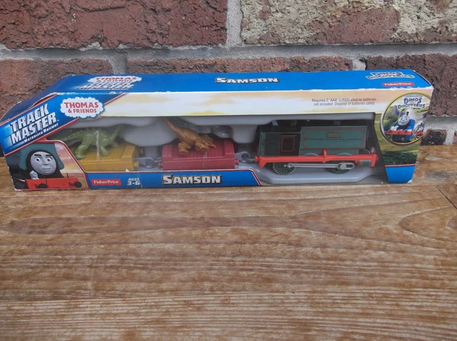 THOMAS THE TANK Engine & Friends Motorized Trackmaster Revolution ...