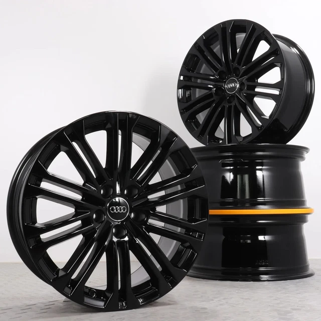 Alufelgen 18 Zoll Audi A5 S5 F5 8w Original Sline Felgen Felgensatz