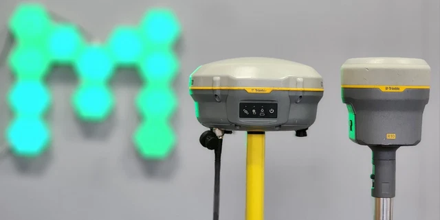 TRIMBLE R8S BASE R10 Rover GPS GNSS Beidou Galileo RTK Base & Rover ...