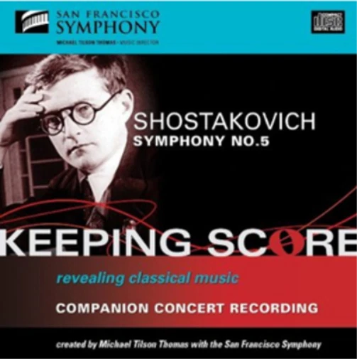 DMITRI SHOSTAKOVICH SYMPHONY No. 5 (CD) Album EUR 14,83 - PicClick FR