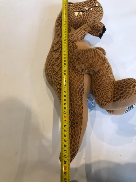 JURASSIC WORLD T-REX Dinosaur 50cm soft plush soft toy £9.19 - PicClick UK