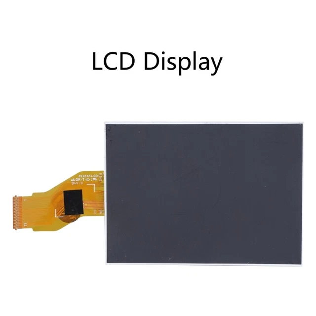 PROFESSIONAL LCD SCREEN Display Monitors Replacement Part For IXUS145 ...