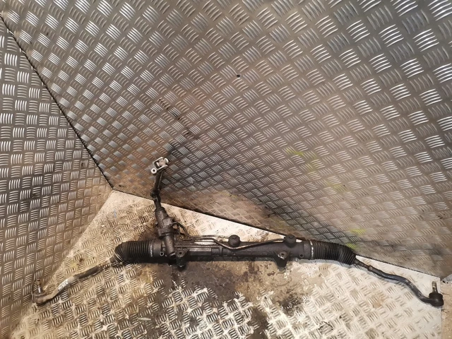 MERCEDES-BENZ W164 ML Class Steering Rack 1641040103 LHD USA No Sensor ...