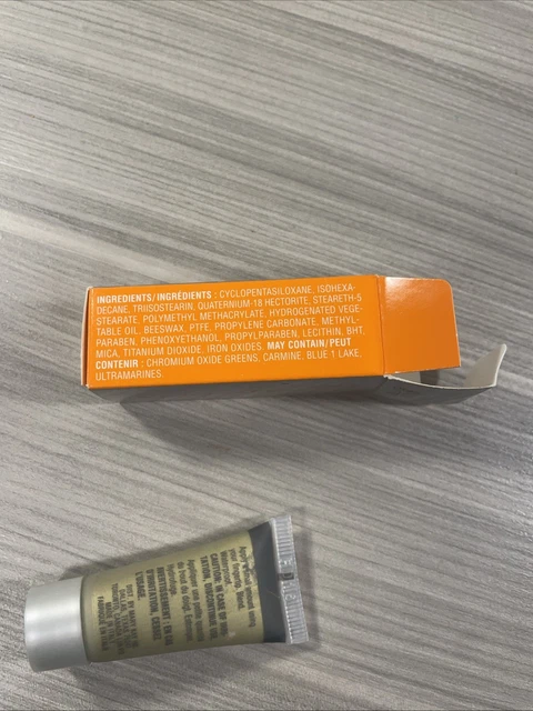 MARY KAY VELOCITY Shimmerific Eye Color Gold/O 000100 (fuori produzione ...