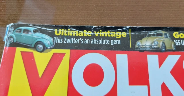 VOLKSWORLD MAGAZINE AUGUST 2018 Split window Beetle Split Screen double ... VOLKSWORLD MAGAZINE AUGUST 2018 Split window Beetle Split Screen double ...