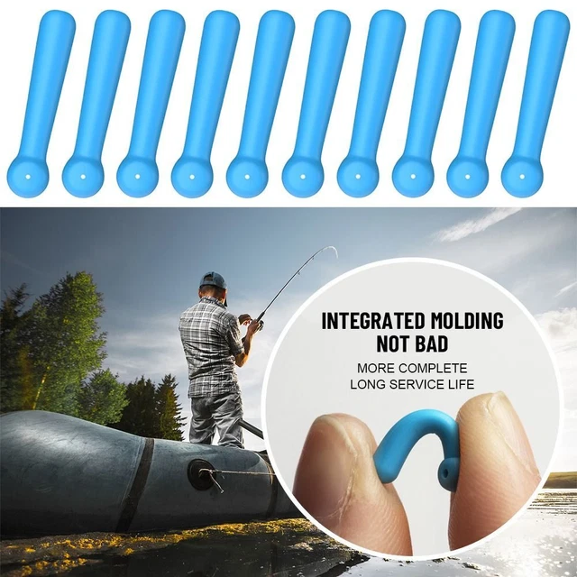 FORCE HIGH TOUGHNESS Dual Core Float Seat Green Transparent Fishing ...