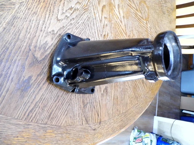 GM THM 350 Automatic Transmission Tail Housing Extension 9 1/2 Long $82 ...