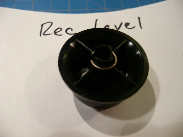 SONY TC-RX311 CASSETTE Deck Replacement Parts Record Level Knob $13.91 ...