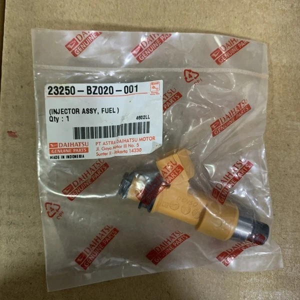 DAIHATSU XENIA NOZZLE Fuel Injector NEW GENUINE 23250-BZ020-001 $84.79 ...