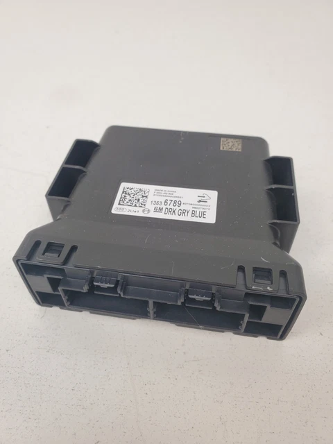 2021-2022 CHEVROLET TRAILBLAZER Network Gateway Control Module 13536789 ...