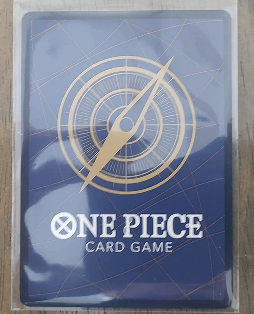 ONE PIECE TCG Wings of the Captain Shuraiya OP06-009 Alt Art Neuf dans son emballage anglais EUR ...