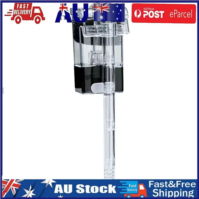 MINI FILTER FLOW 250L/H Waterfall Filtration System for Small Aquarium ...