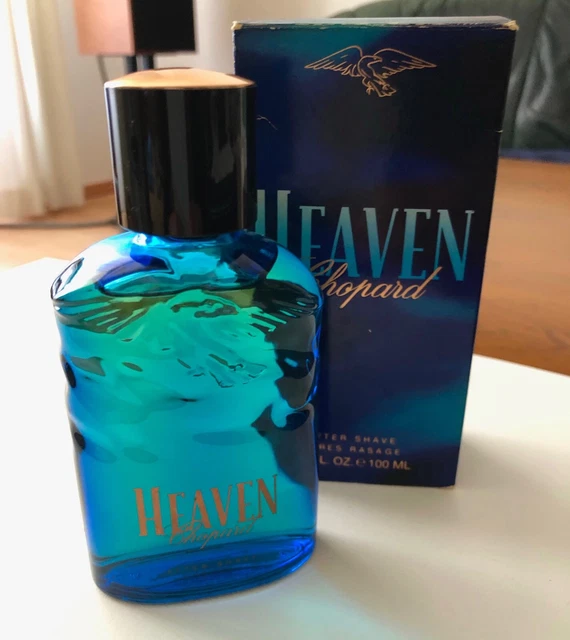 CHOPARD HEAVEN 100 ml After Shave OVP NEU Herrenduft Rasierwasser ...
