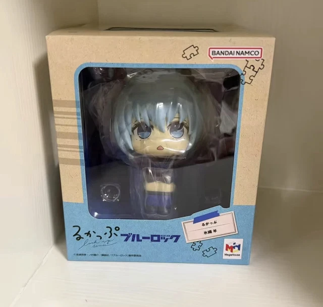 LOOKUP BLUE LOCK Hiori You Yo Figure Toy MegaHouse $191.69 - PicClick AU