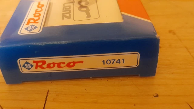 DECODER LENZ 10741 X Roco EUR 20,00 - PicClick IT