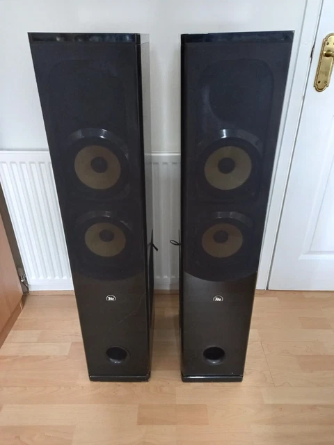 MATRIX AUDIO CONCEPTS MX1200 Dynamic Series Floor Standing Speakers £52 ...