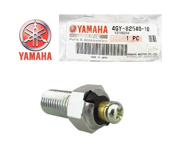 PIVOT INDICATEUR TÉMOIN Point Mort Original YAMAHA Sr 250/400/500 1979 ...