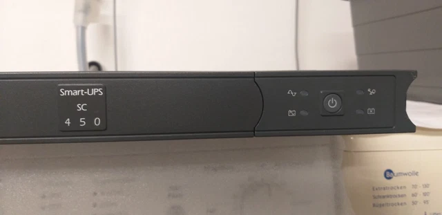 APC SMART UPS SC 450 Akkus Neu EUR 130,00 - PicClick DE