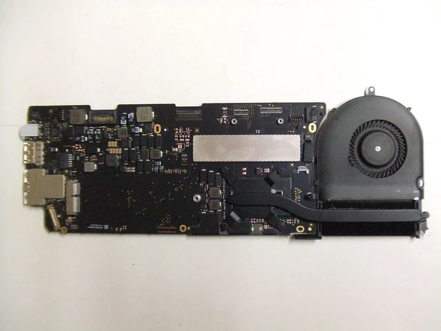 APPLE MACBOOK PRO RETINA A1502 13" EARLY 2015 2.9 GHz 8GB LOGIC BOARD ...