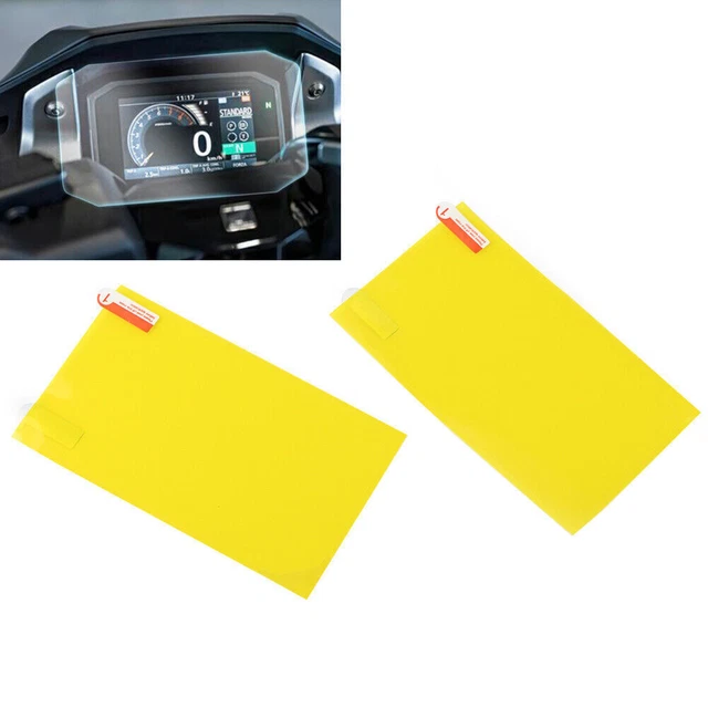 FOR HONDA CB1000R FORZA750 X-ADV 2021 Film Dashboard Screen Instrument ...