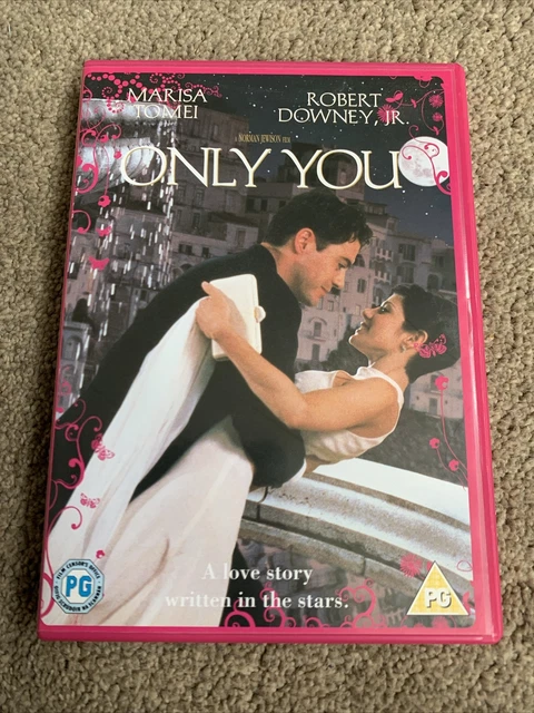 ONLY YOU (DVD, 1999) Robert Downey Jr EUR 2,35 - PicClick IT