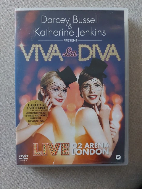 VIVA LA DIVA DVD Music Darcey Bussell & Katherine Jenkins EUR 1,71 ...