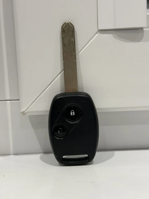 HONDA CIVIC TYPE R S HRV Accord CRV 2 Button Key Fob Valeo B00000233B £ ...