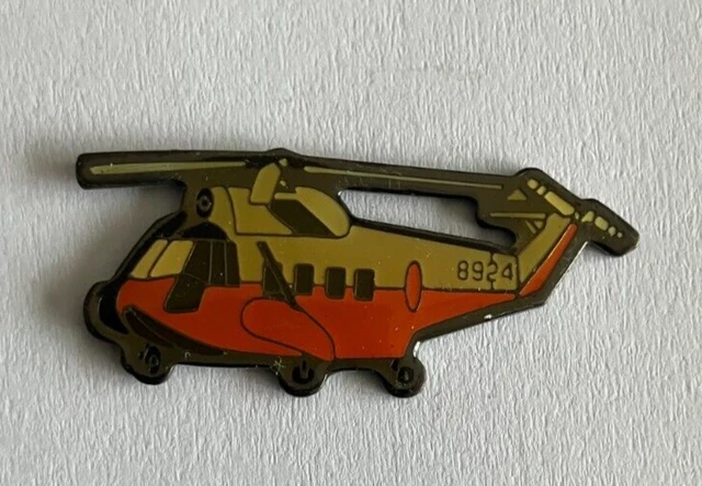 77 - PIN'S HELICOPTERE USA MILITARY HELICOPTER Sikorsky S-62 EUR 5,00 ...
