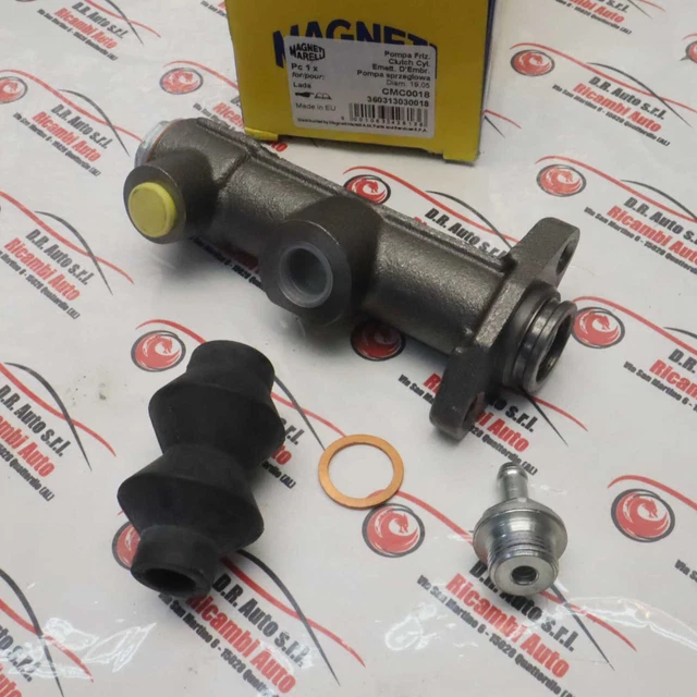 CYLINDRE EMBRAYAGE LADA Niva II Cod. 360313030018 Nouveau Marelli EUR ...