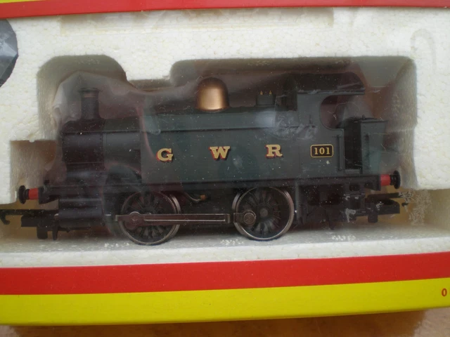 HORNBY R2304 GWR 0-4-0T Holden Tank Locomotive 101 - New & Boxed £25.00 ...