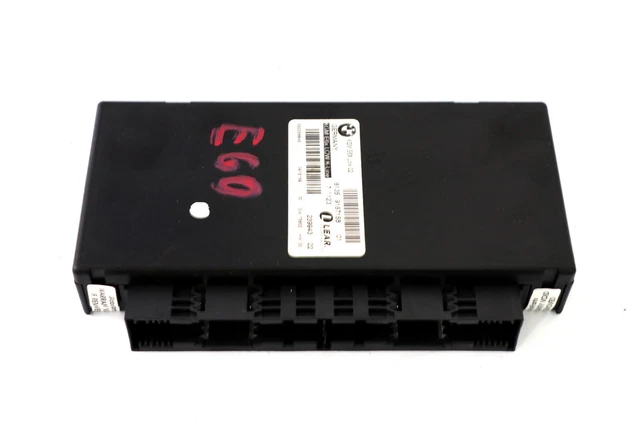 BMW E60 E61 LCI E63 E64 Body Gateway Module ECU Unité de contrôle ...