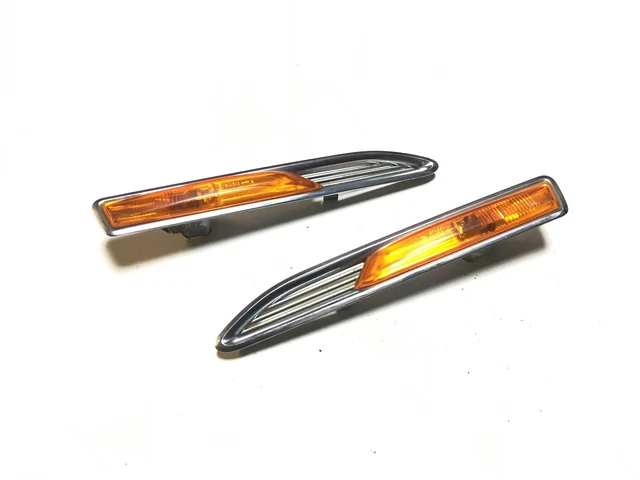 FORD MONDEO MK4 Estate Wing Indicator Repeater Pair 7S7113K354Ad 2007 ...