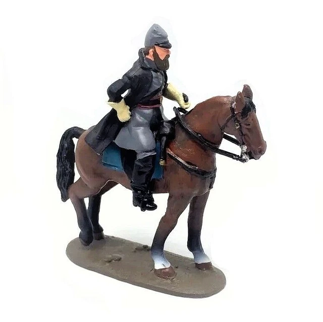 DEL PRADO ACW Civil War GSC020A. Csa Army Lieutenant General ...