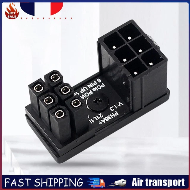 Gpu Power Board 8 Pin Gpu Power Connector Gpu Pcie For Pc Computer 4142