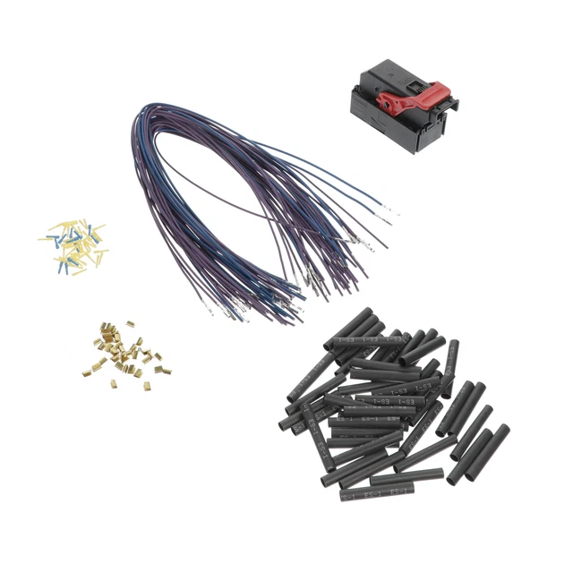 OEM NEW MOPAR Wiring 96 Way PCM Connector 11-16 Chrysler Dodge Jeep ...