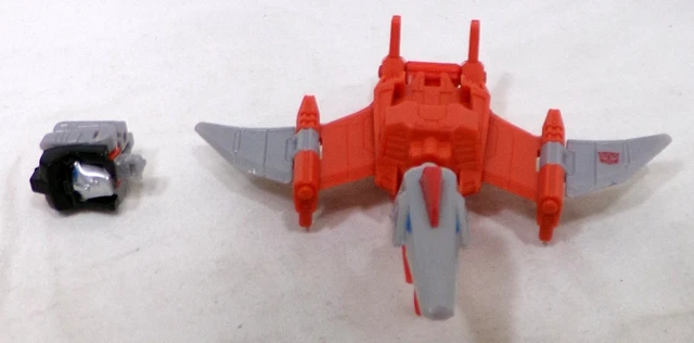 HASBRO TRANSFORMERS TITANS Return Titan Master Autobot Ptero Completo ...